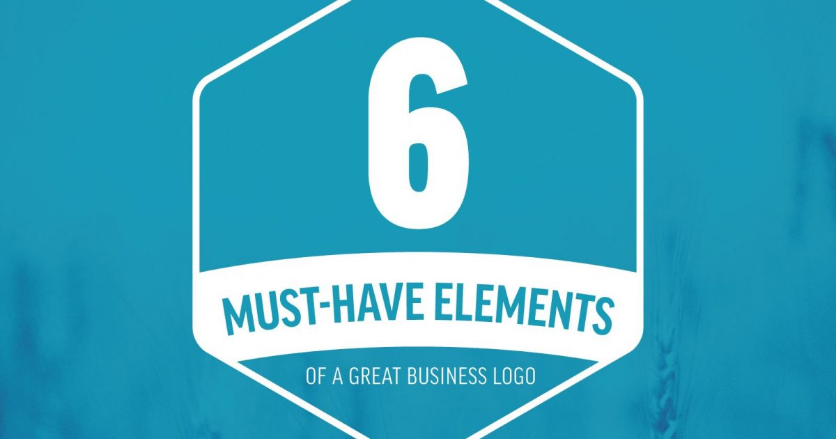 The 6 Must-Have Elements of a Great Business Logo | Harvest Media
