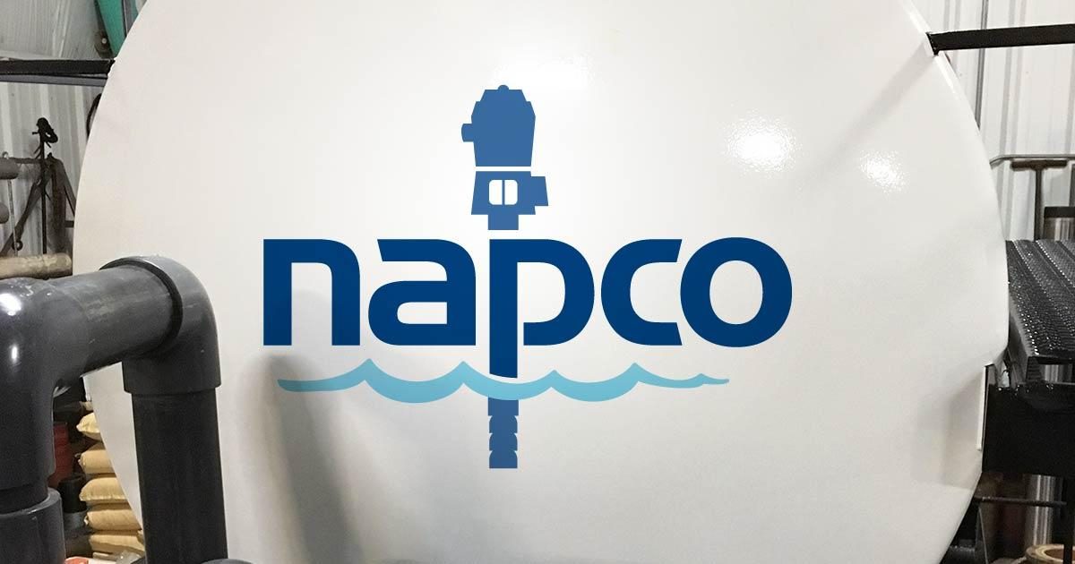 Logo Redesign for NAPCO | Harvest Media