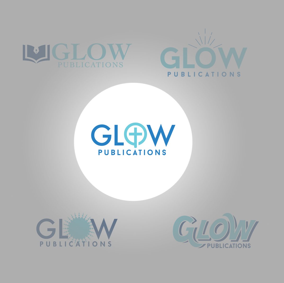 Branding Essentials for Glow Publications | Harvest Media
