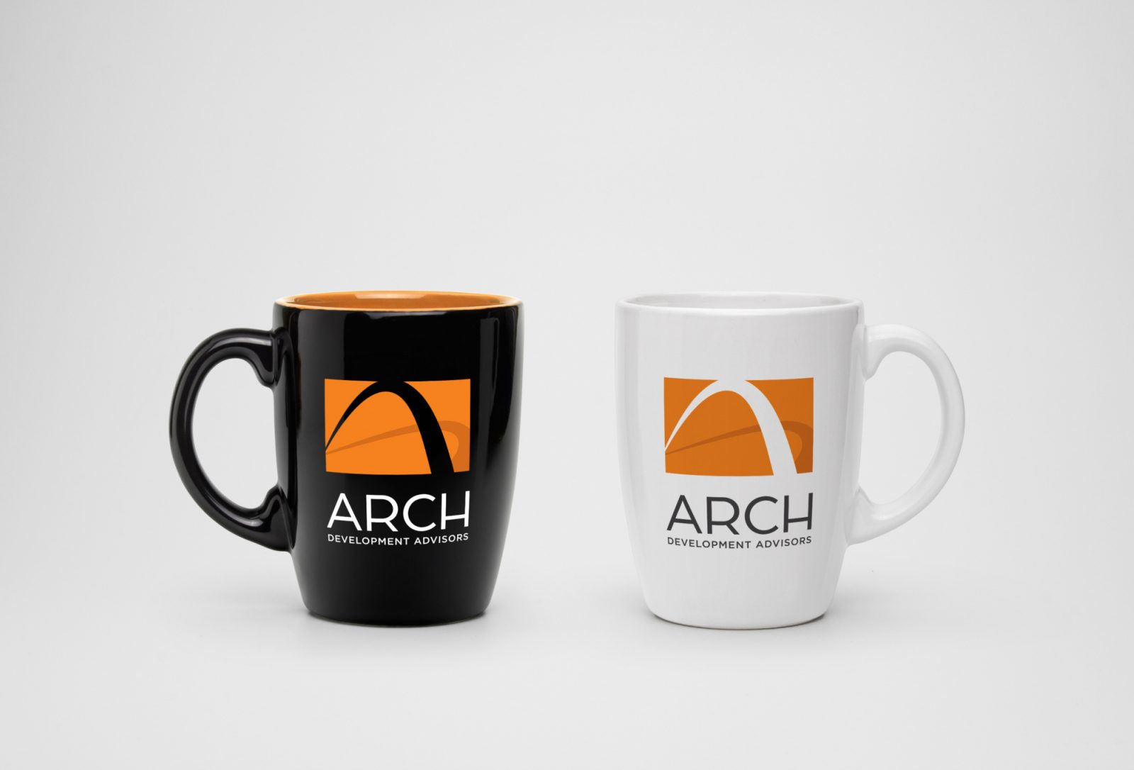 Logo Design and Brand Refresh for Arch Development… | Harvest Media