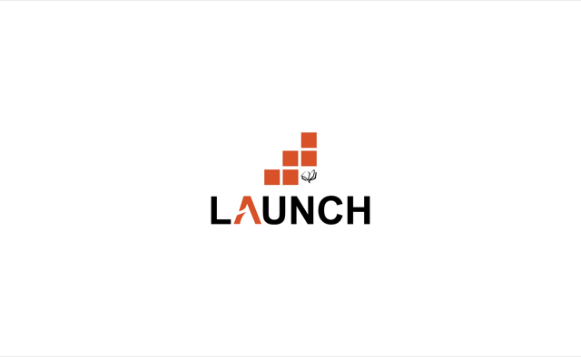 Logo Update and Trade Show Display for Launch Brand | Harvest Media